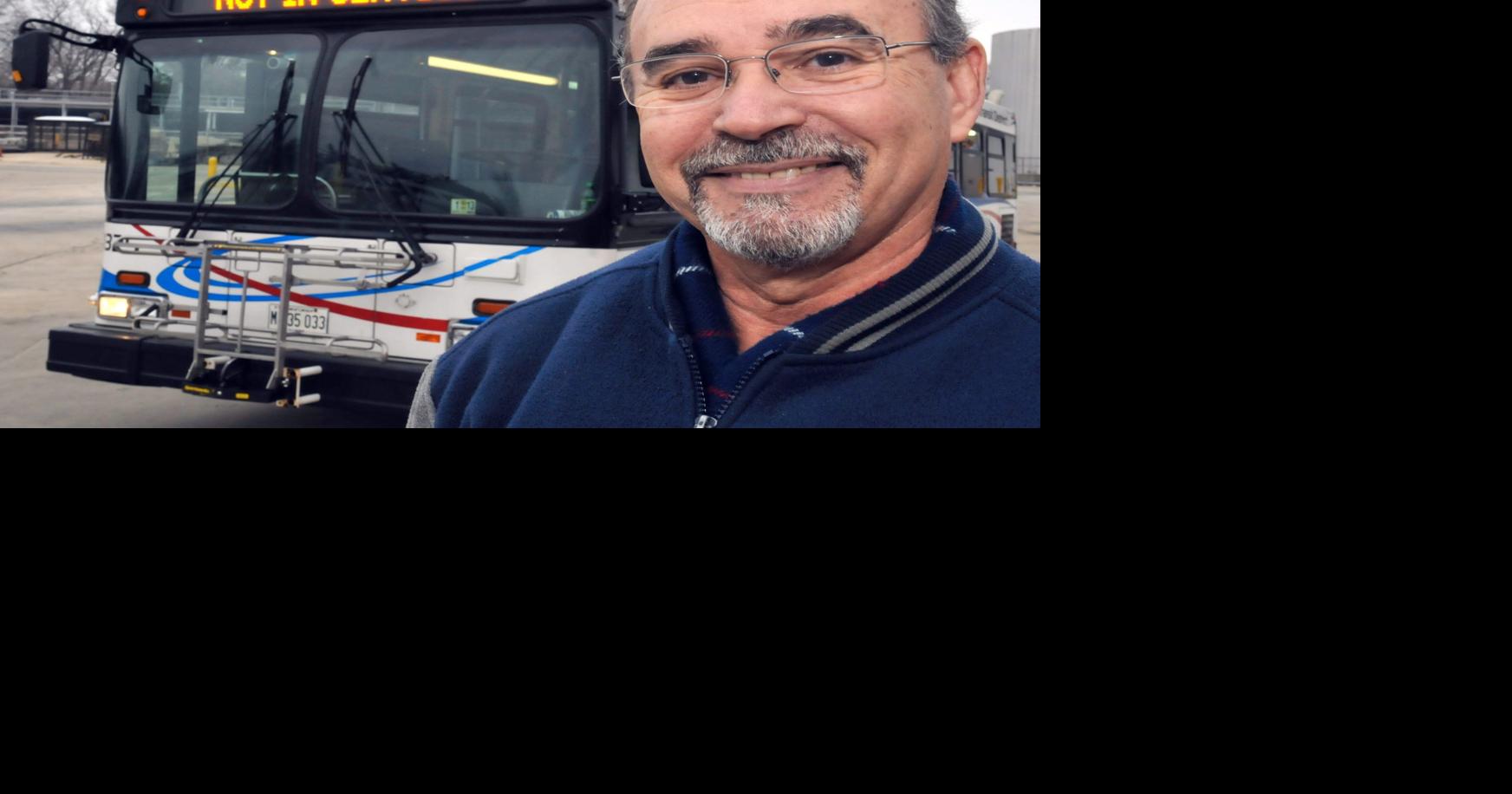 After almost 40 years, veteran C-U MTD driver retiring | News | news ...