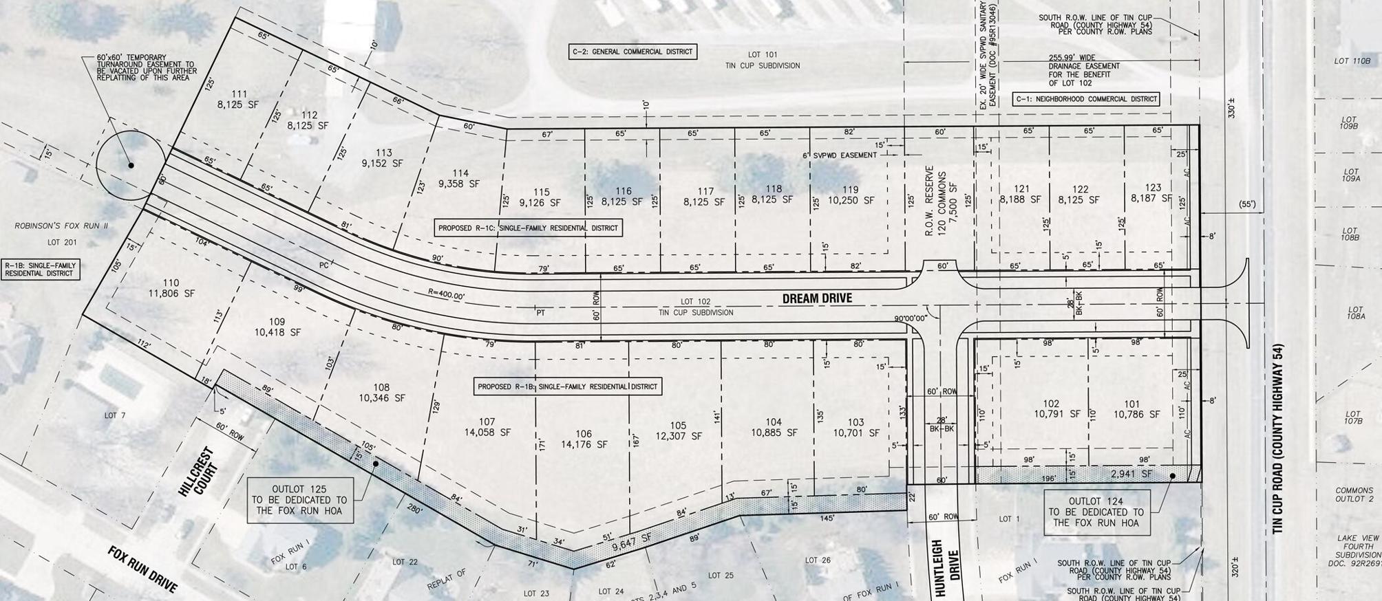 Revised Mahomet residential development draws panel's recommendation ...