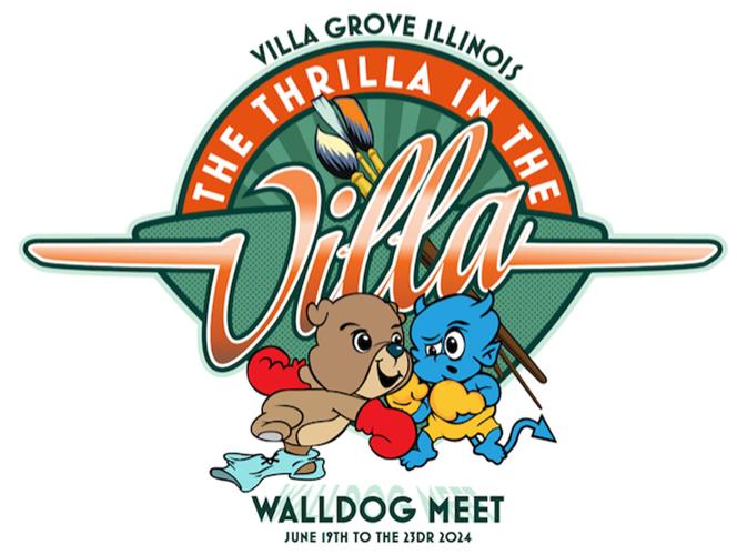 Walldogs artists to descend on Villa Grove | Newsletter | news-gazette.com