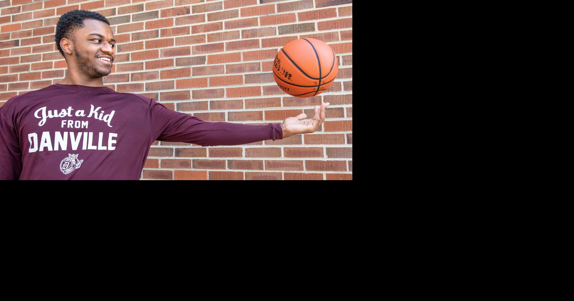 Meet the stars of 2020-21 boys' basketball: Danville's Nate Hoskins ...