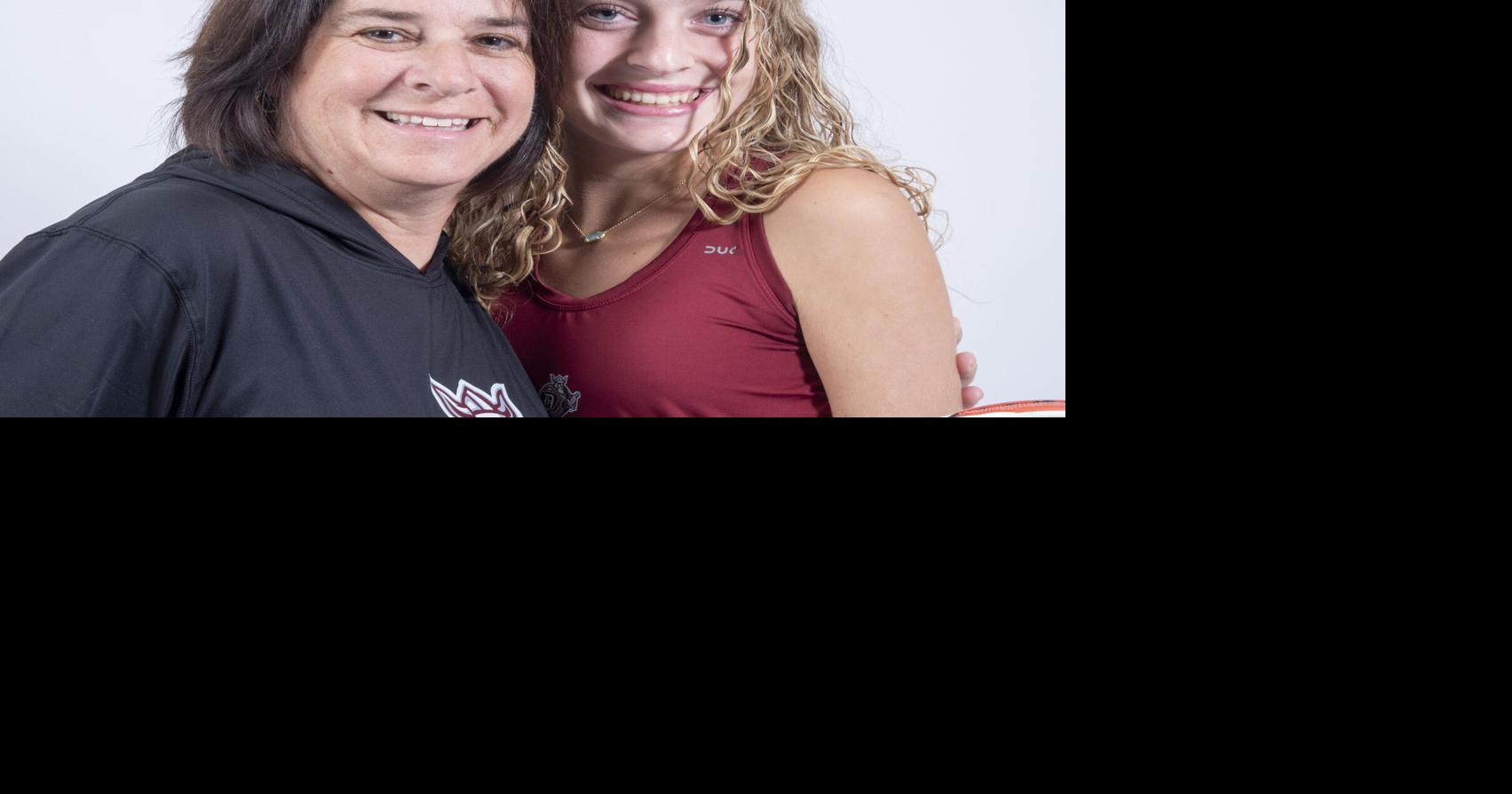 Meet the 2025 All-Area Girls' Tennis Coach of the Year: Kathy Houpt ...