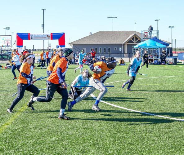 Made in the shade: Rantoul sports complex has another good year | News ...