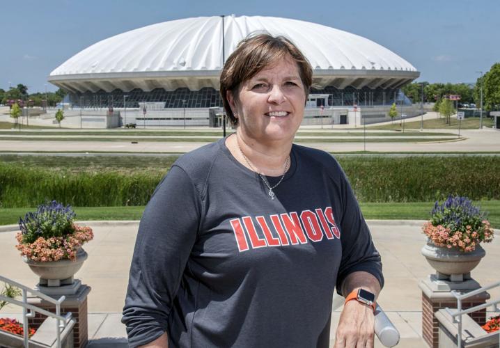Sunday Special: Nancy Fahey | Sports | news-gazette.com