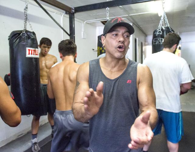 Luyando Boxing | News | news-gazette.com