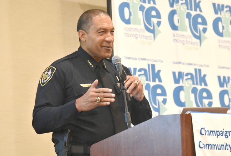 'If you pull the trigger, you’re going to be held accountable in Urbana ...