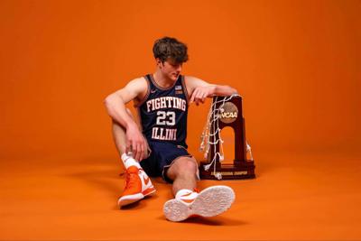 Illinois lands 2026 wing Zavier Zens | Sports | news-gazette.com
