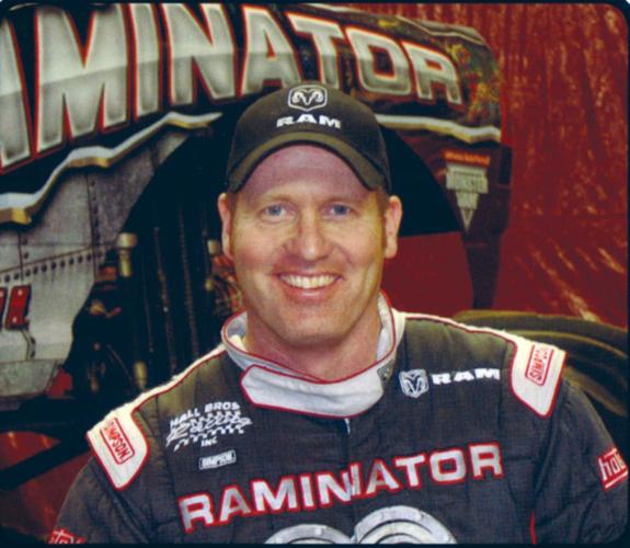 MONSTER JAMMIN' IN THOMASBORO: Halls love every minute of their monster ...