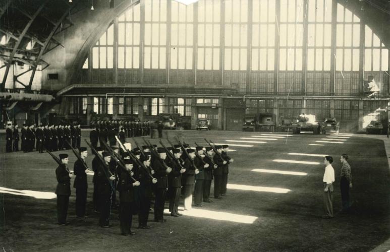 UI Armory represents history and innovation | University-illinois ...