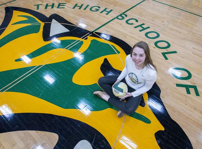 Polling place: Learning about local volleyball from athletes, coaches ...