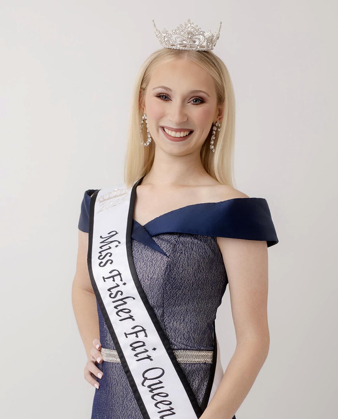Illinois County Fair Queen Spotlight | Fisher's Natalie Moore | People ...