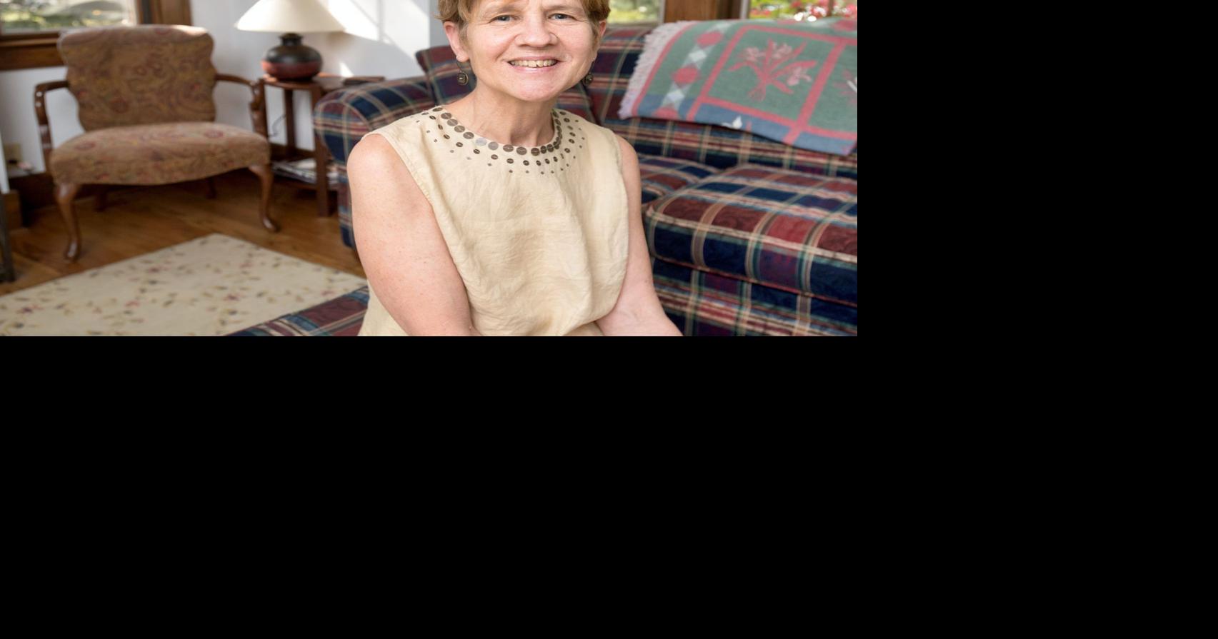 Getting Personal: Peggy Patten | Local News | news-gazette.com