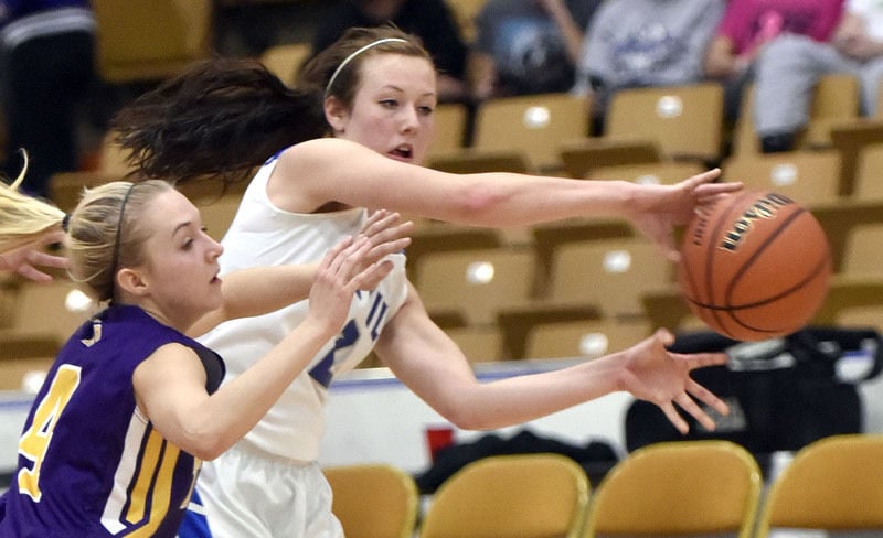 HS Girl's Basketball: Vermilion County Tournament | Prep Sports | news ...