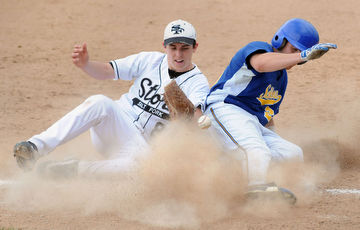 Schlarman and Salt Fork baseball 5/5/10 | Baseball | news-gazette.com