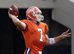 Beutjer''s back, and he''s better than ever | Illini football news ...