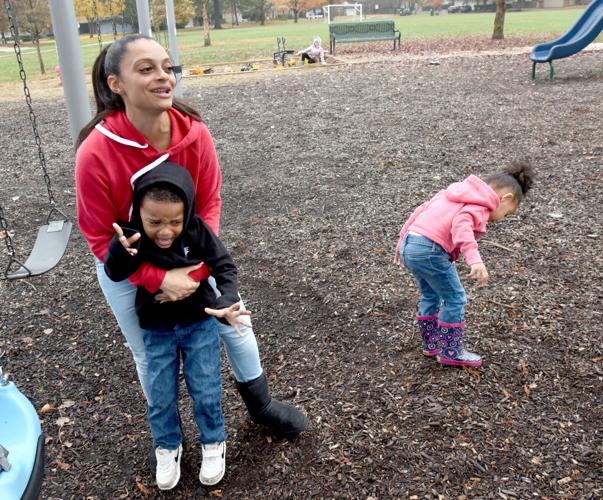 For Tree of Hope spokes-family, DSC coming through 'any way, every ...