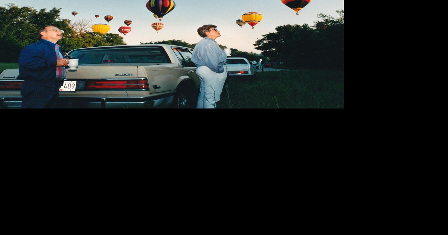 Balloons Over Vermilion: Event rose from ashes of Balloon Classic ...