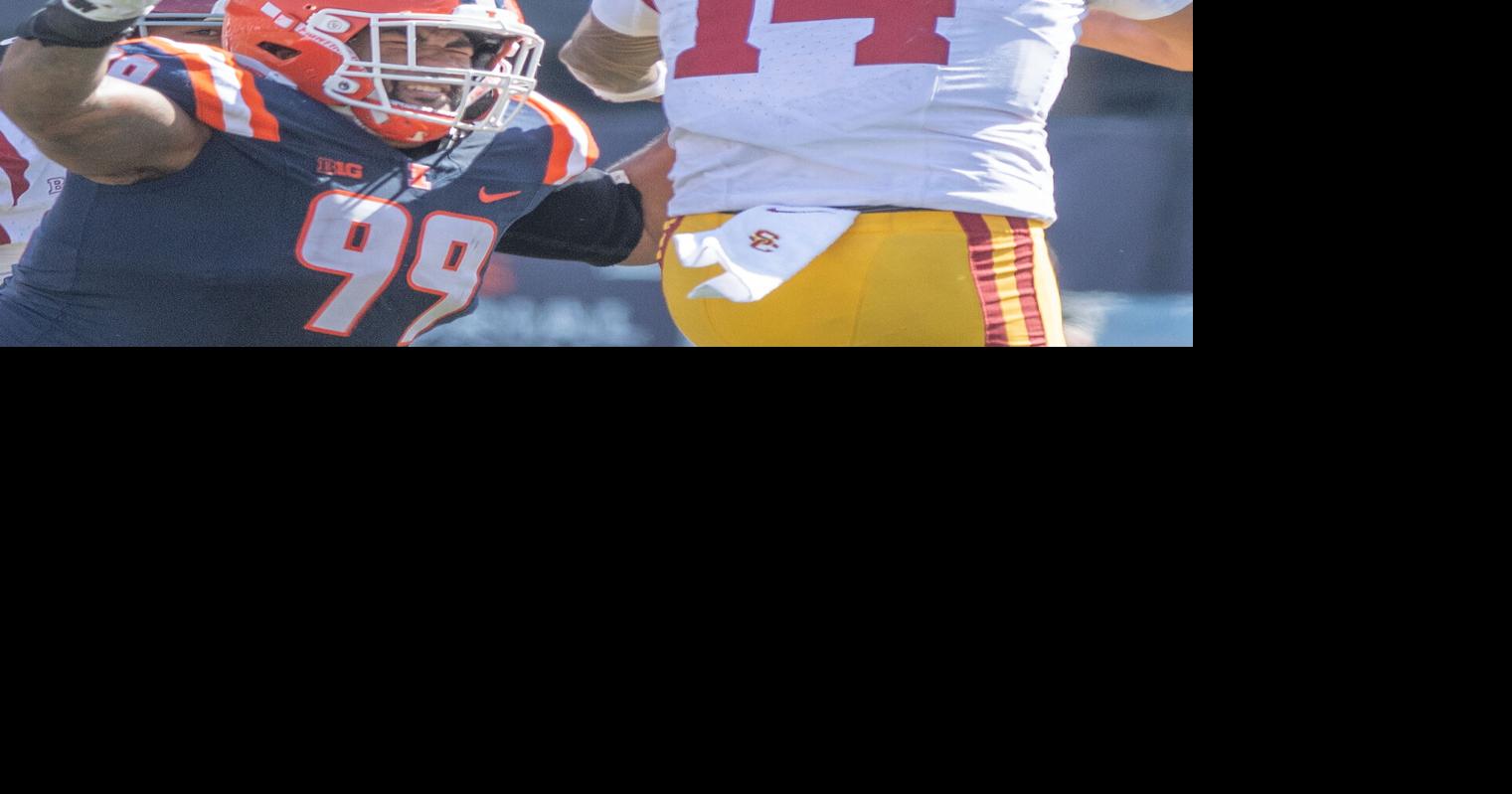 Can't Wait For Saturday | Trojans star Maiava lives up to program ...