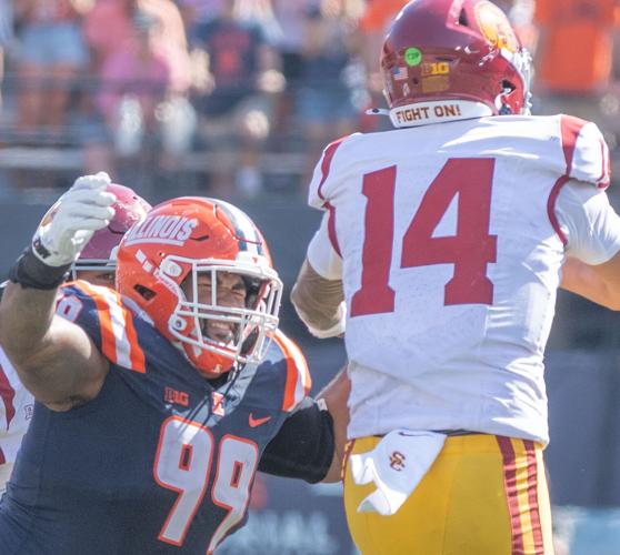 Transfer portal tracker | Who's leaving, joining the Illini? | Sports ...