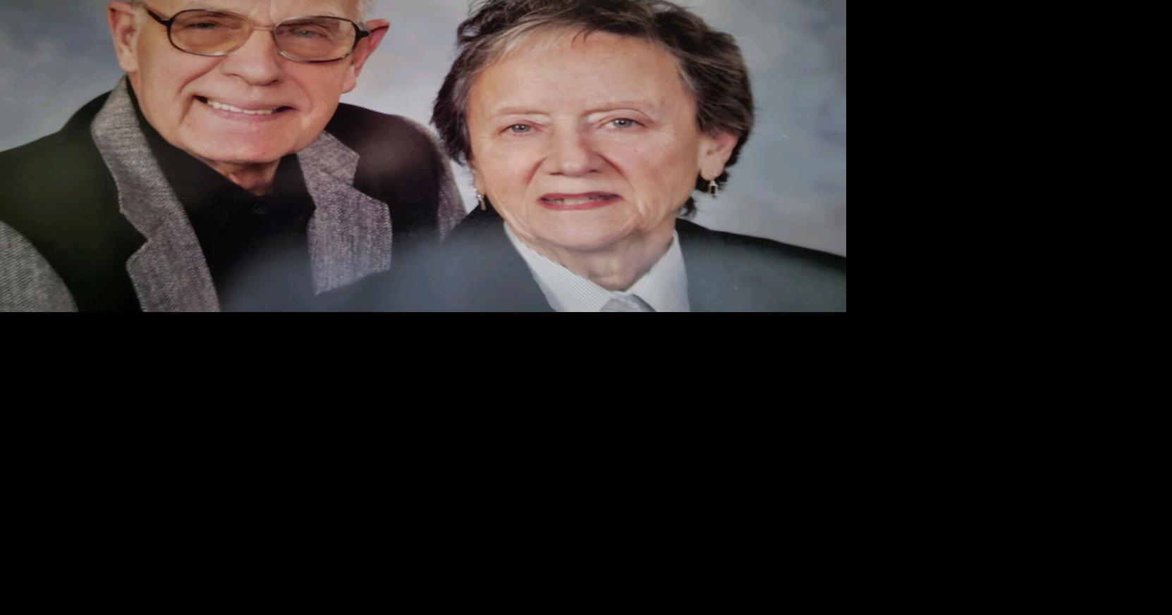 Happy 70th Anniversary, David and Eileen DeMoss | Anniversaries | news ...