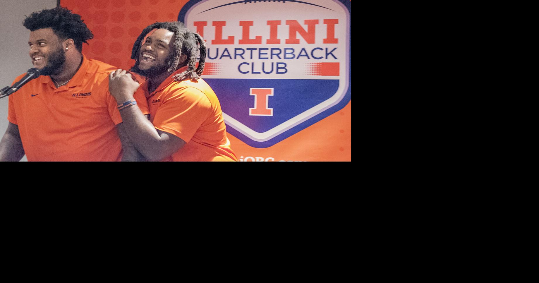 Illini Quarterback Club celebration | Multimedia | news-gazette.com