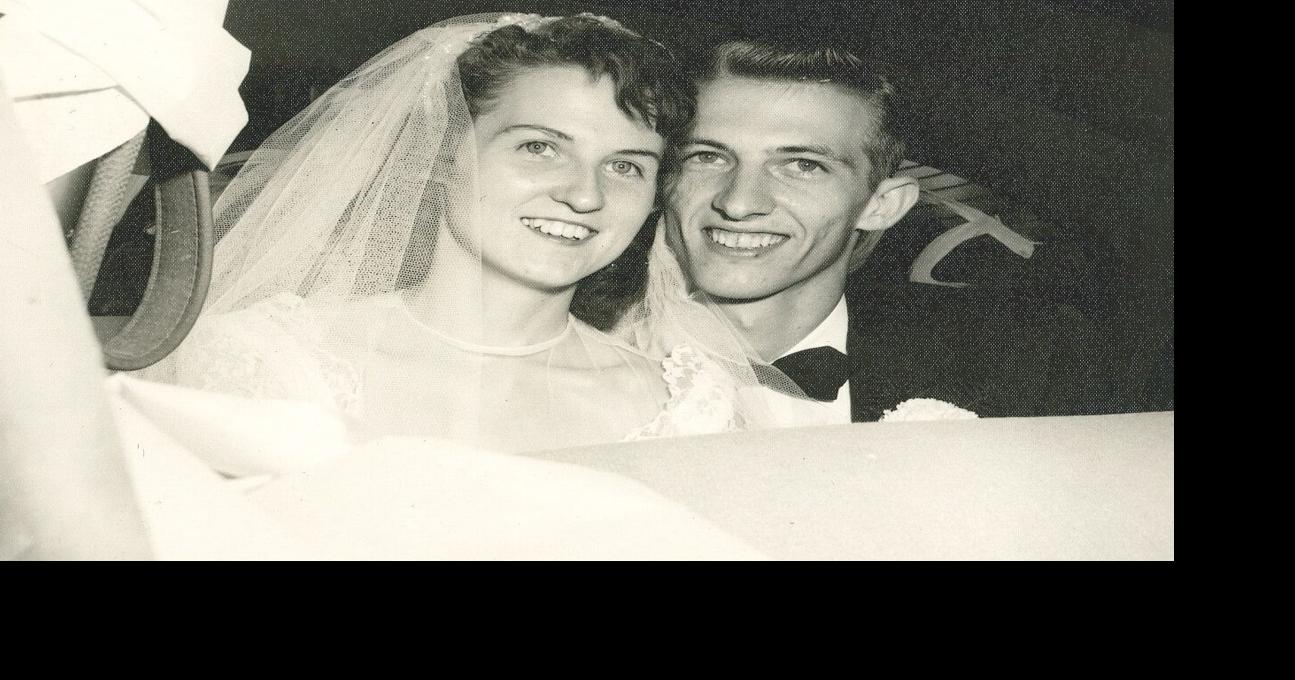 Happy 70th anniversary, Paul and Marla Jean Mast | Anniversaries | news ...