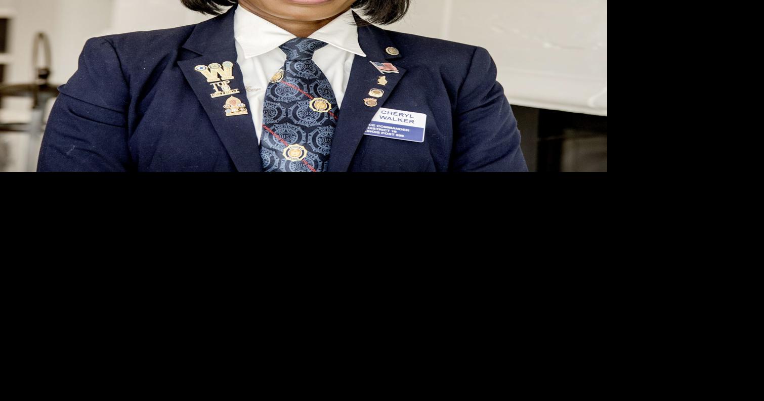 Those Who Served | 1st female Legion leader has a vision for its future ...