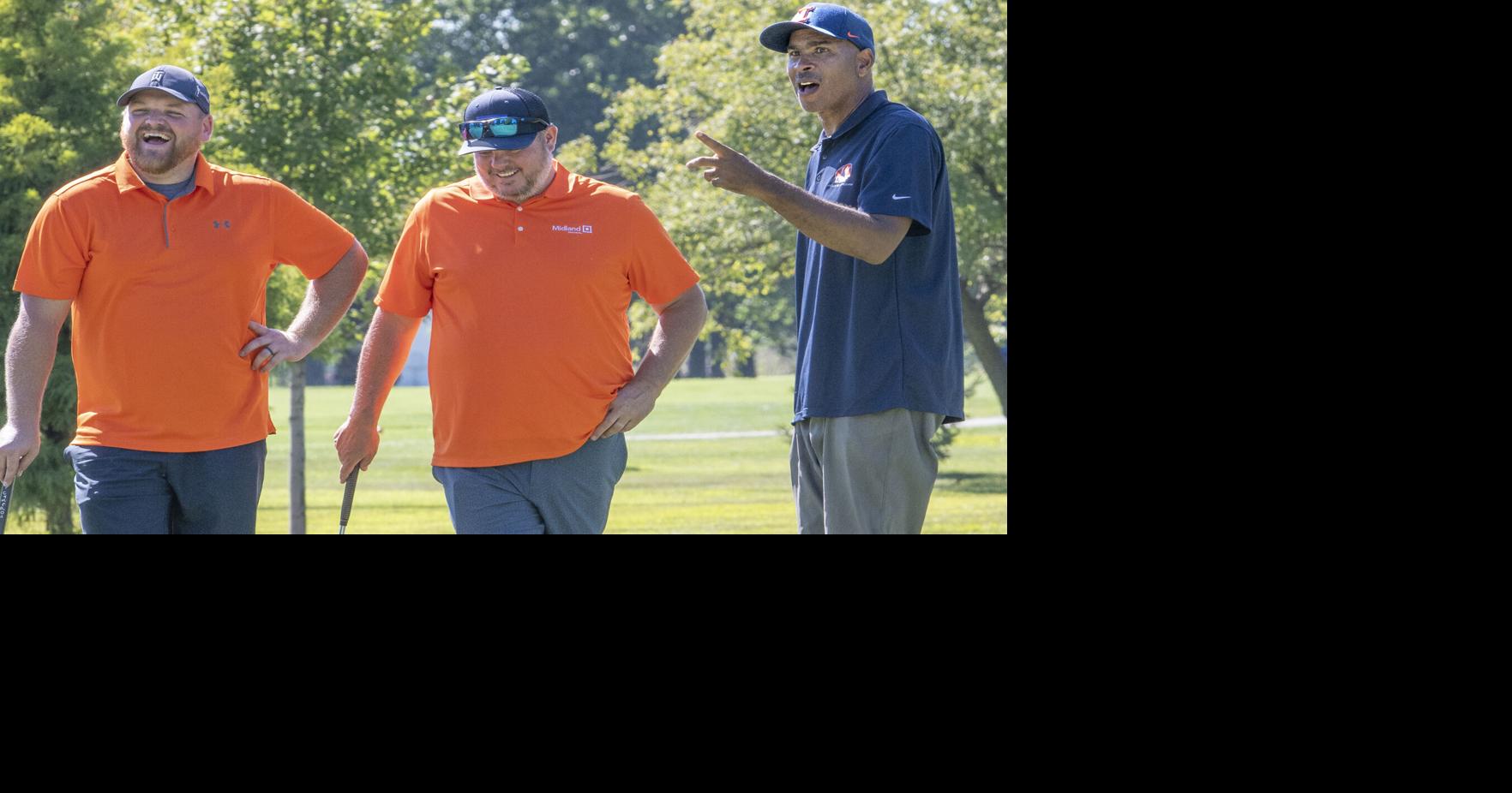 PHOTO GALLERY: David Williams Golf Outing Kicks Off Reunion Weekend ...