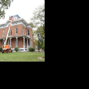 140-year-old Solon House is up for auction | News | news-gazette.com