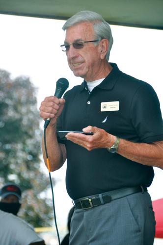 Village president assuming many of Eisenhauer's duties in the interim ...