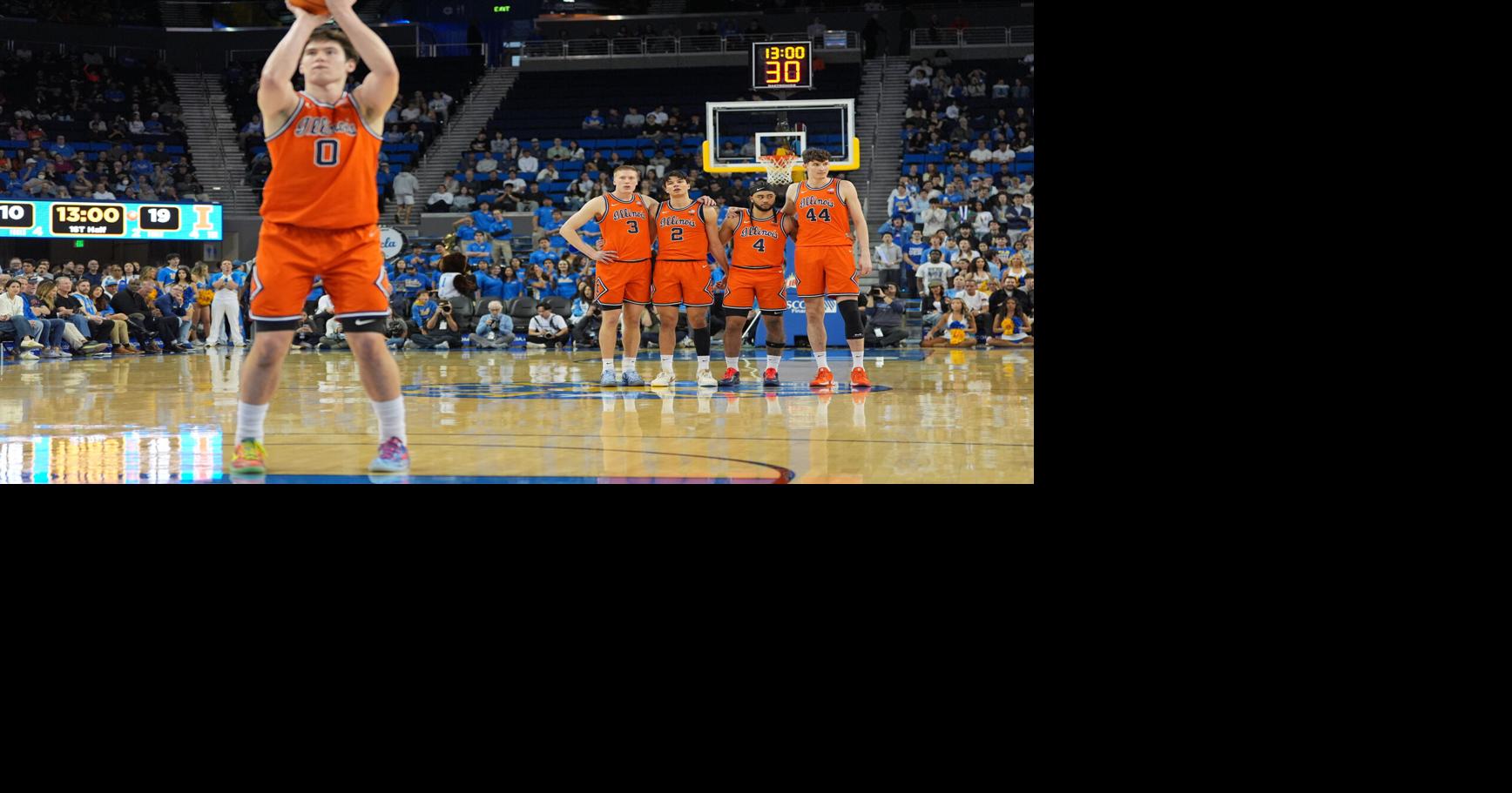 Bob's buzzer beaters | 'It was a tough ending' | University-illinois ...
