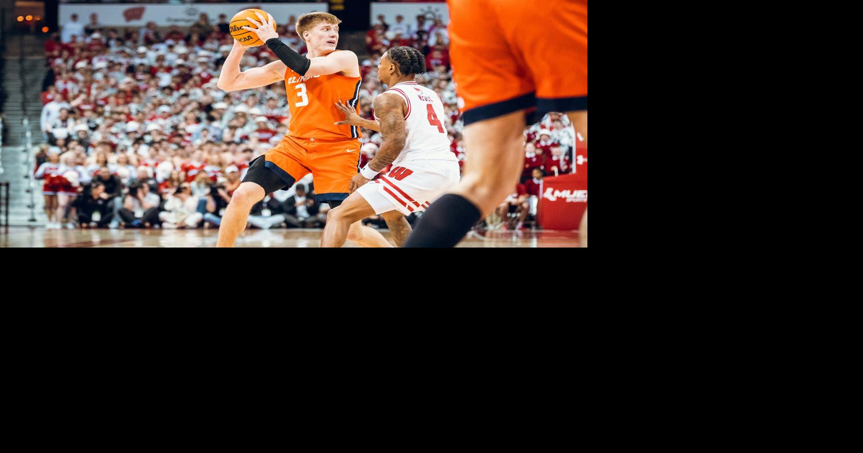 Good Morning, Illini Nation: Split role for Humrichous | Newsletter ...