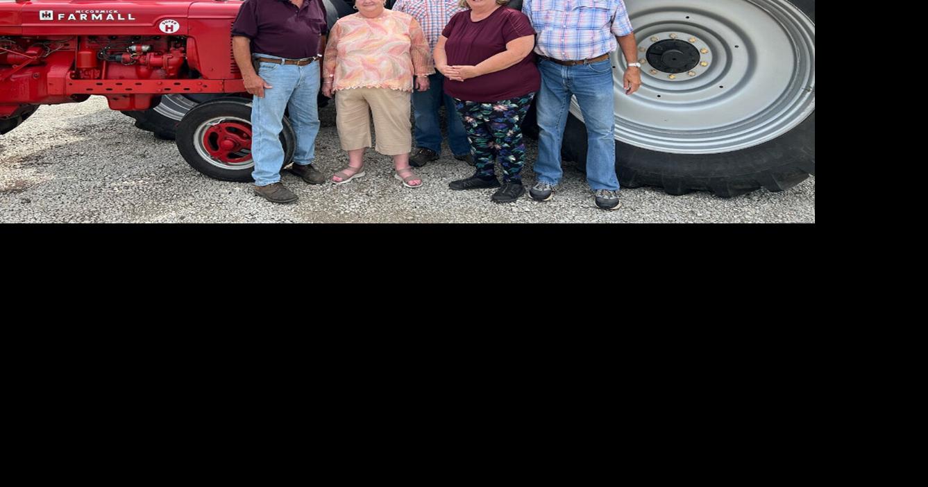 Farm Family of the Week | The Applebys of Atwood | Agriculture | news ...