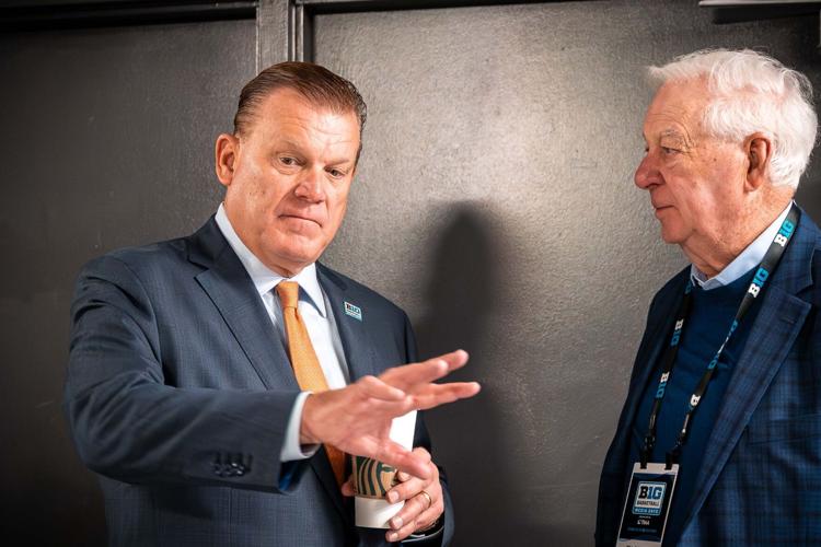 Bob Asmussen | 40 years later, basketball broadcasting great Raftery ...