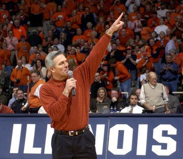 Ron Zook through the years | | news-gazette.com