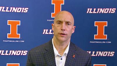 Whitman: 'We weren't able to win enough games' | Sports | news-gazette.com