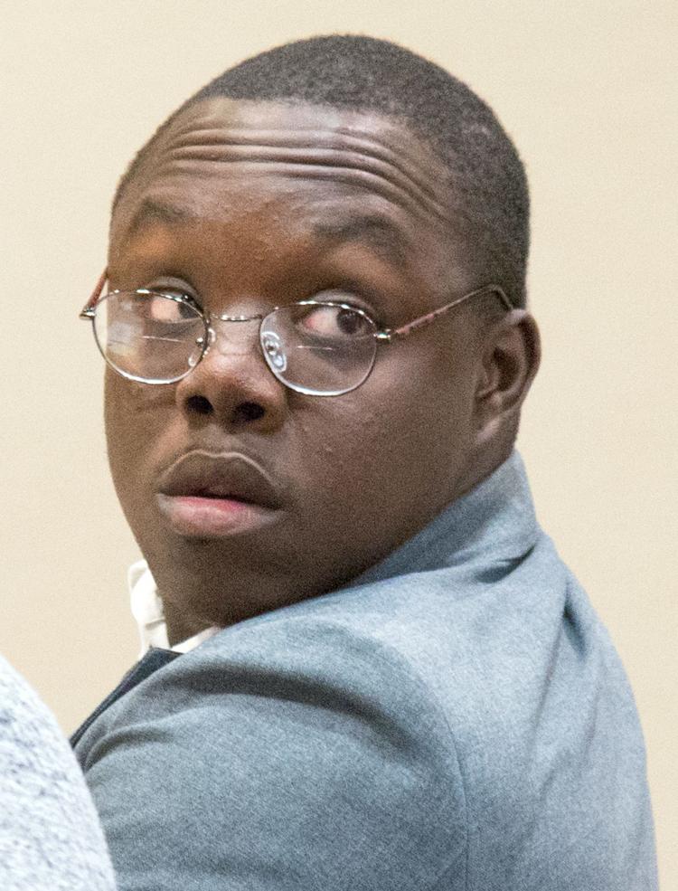 Verdict's in: Jury finds Patton guilty of first-degree murder | News ...