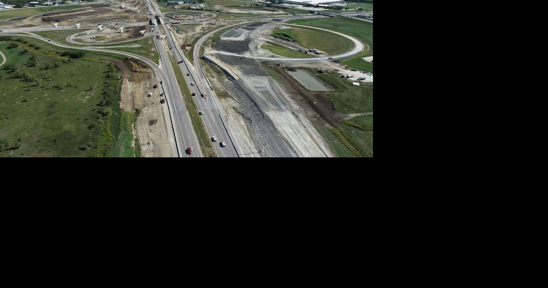 I-57/I-74 interchange cutline | News | news-gazette.com
