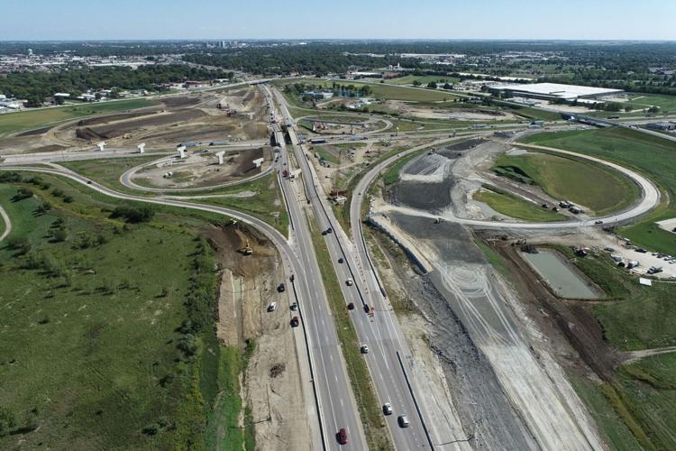 I-57/I-74 interchange cutline | News | news-gazette.com