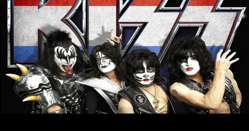 Inside Kiss' rider: Face paint on fans OK but no sales of large pieces ...