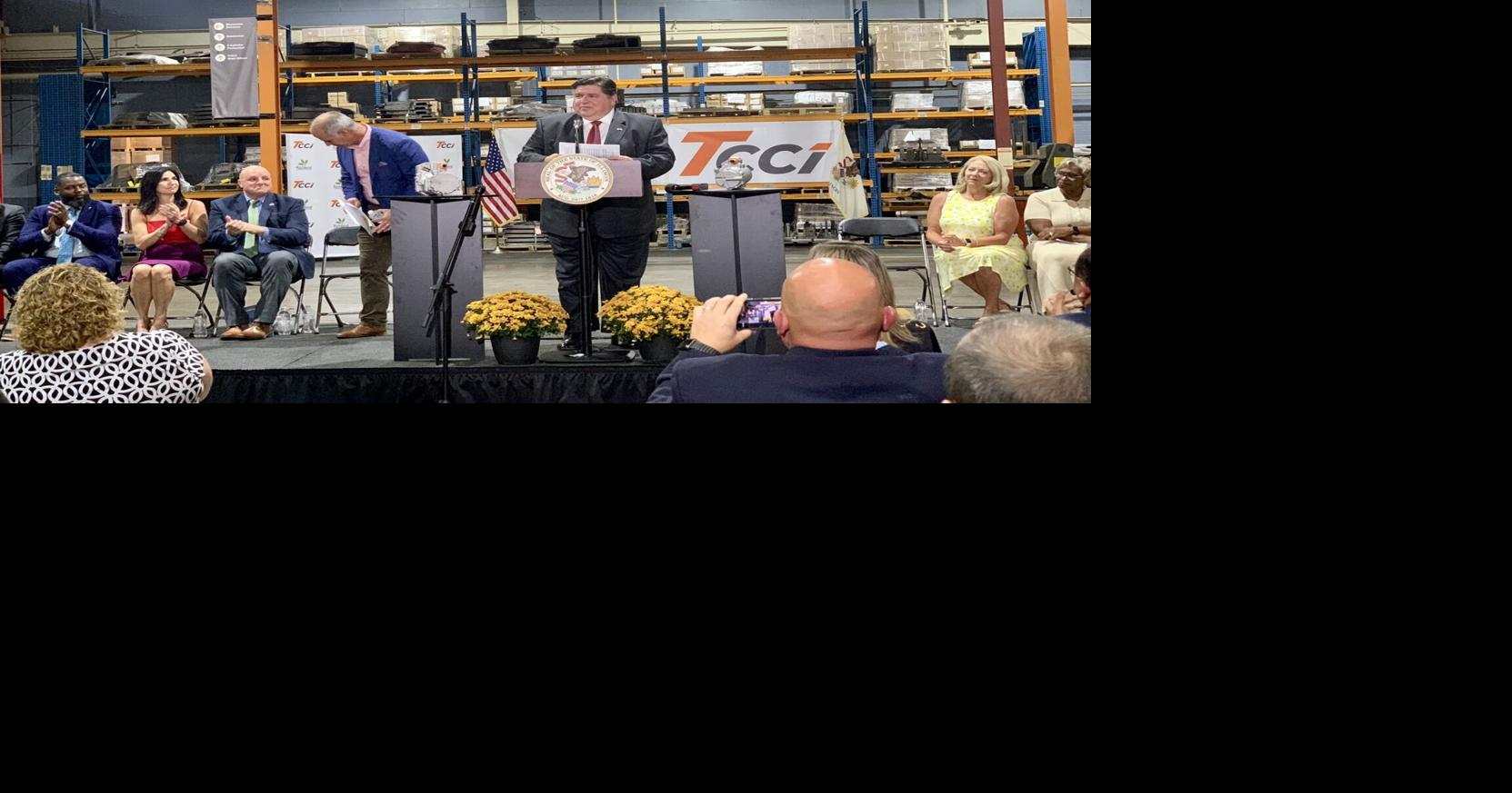 State announces first electric-vehicle tax credit to Decatur ...