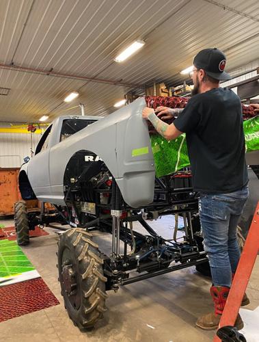 Hall Brothers to have truck on display before college football title ...