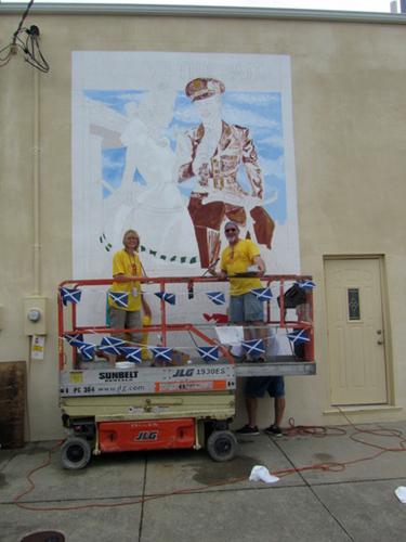 Walldogs artists to descend on Villa Grove | Art | news-gazette.com