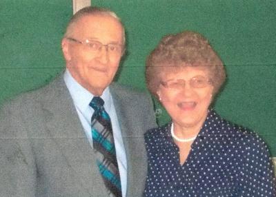 Happy 65th anniversary, Harold and Norma Edwards | Anniversaries | news ...