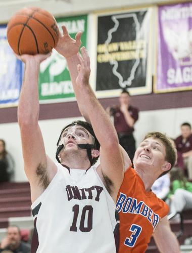 Prep Basketball: Unity vs. Argenta-Oreana | Prep Sports | news-gazette.com