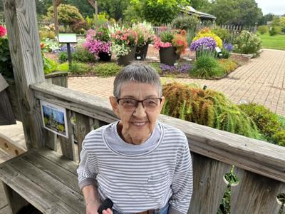 Happy 98th birthday, Doris Alexander | Birthdays | news-gazette.com