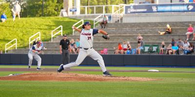 Crowder saves his best for NCAA regional | Sports | news-gazette.com