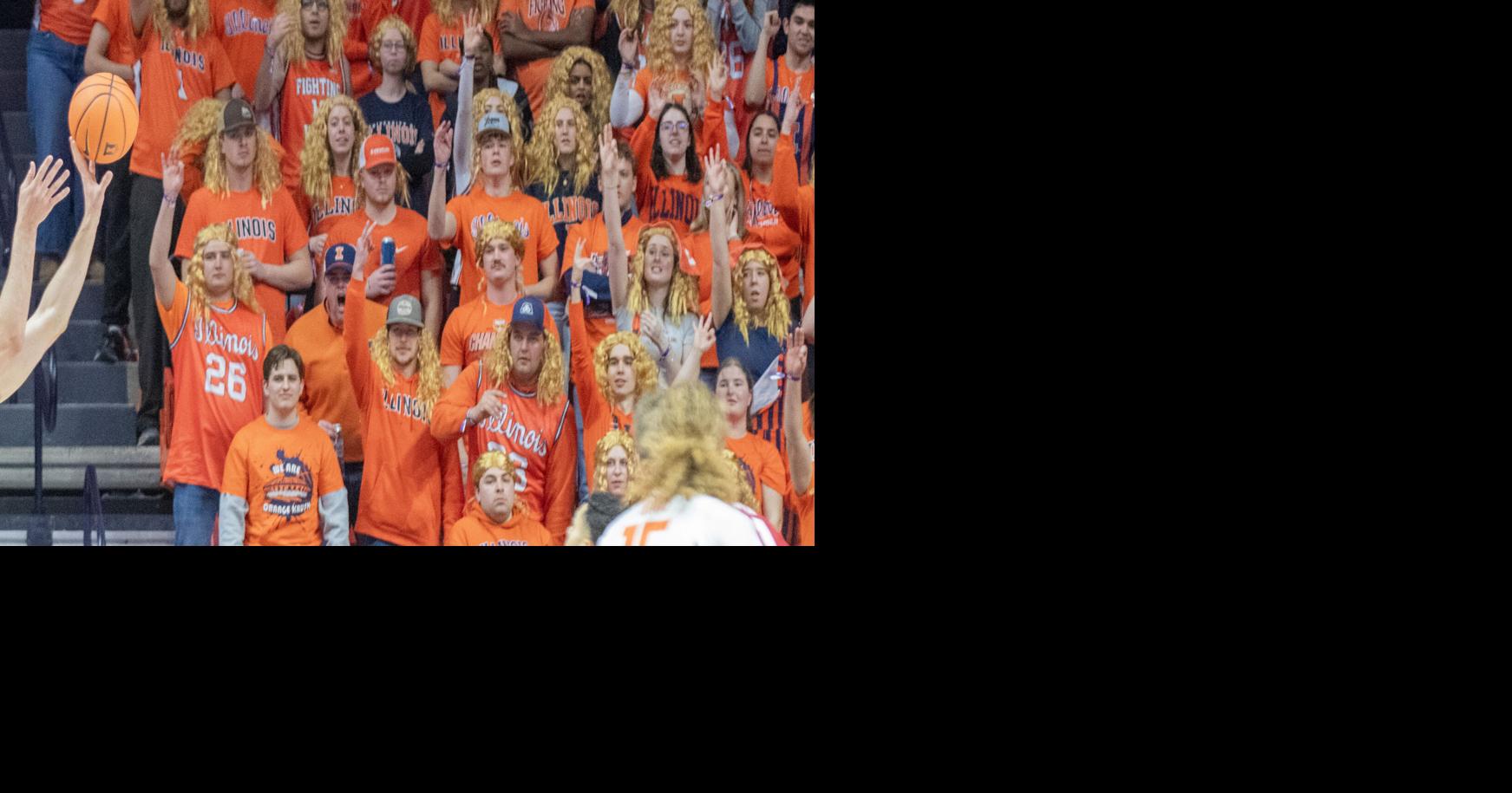 Shorthanded Illinois drops second straight overtime game | Sports ...