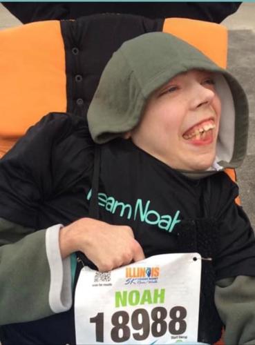 Team Noah keeping his memory alive | People | news-gazette.com