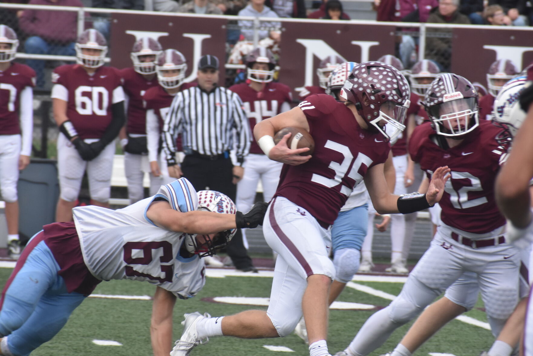 Rocket power: Unity sends message with convincing playoff win against ...