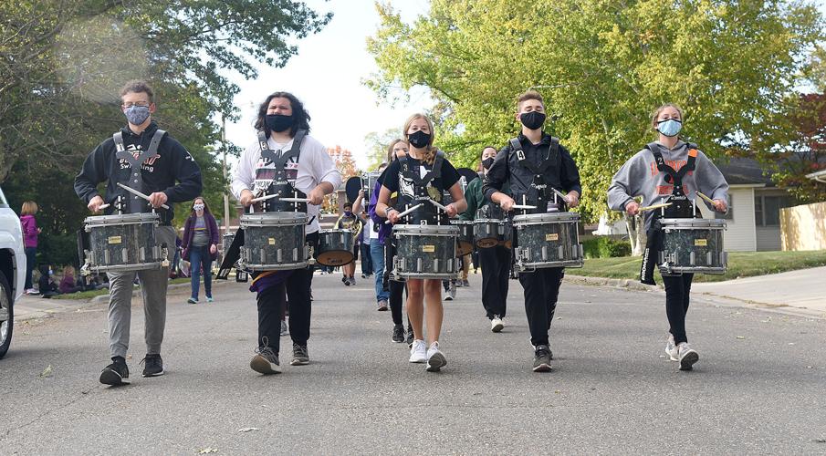 Monticello band takes its act on the road | Our County | news-gazette.com